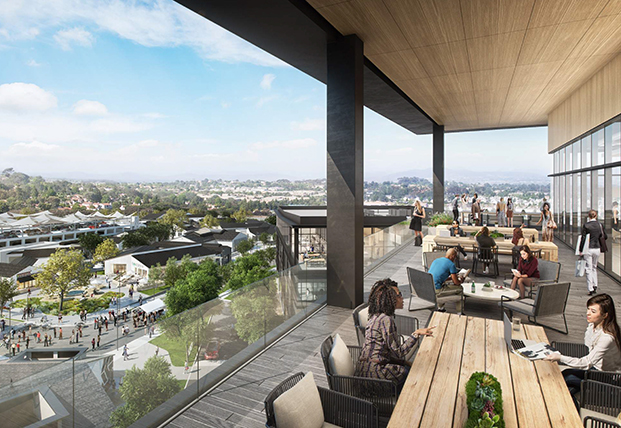 One Paseo | GroundLevel Landscape Architecture