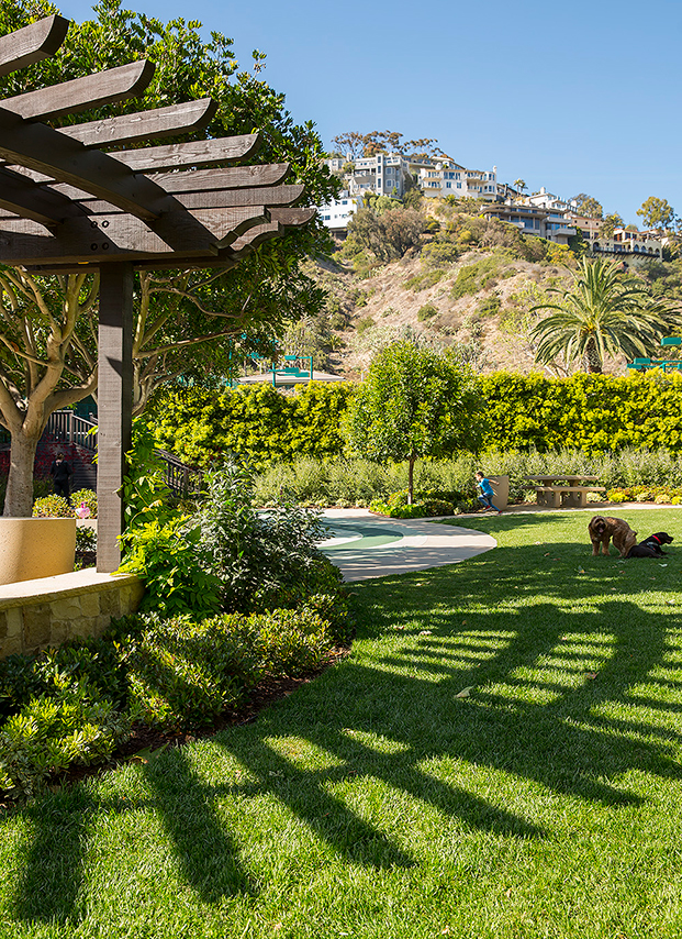 Private Community Park | GroundLevel Landscape Architecture