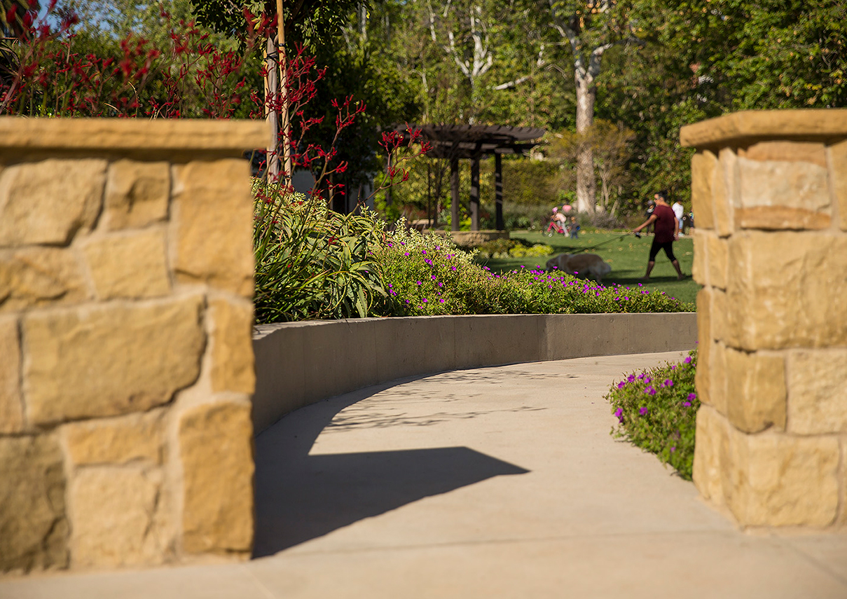 Private Community Park | GroundLevel Landscape Architecture