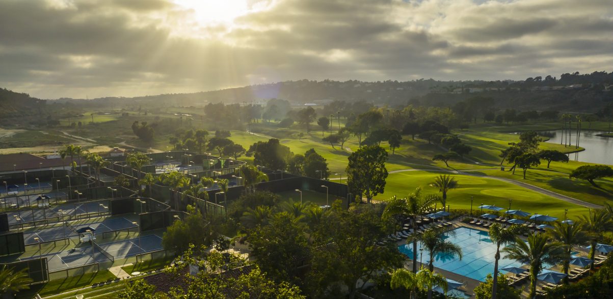 Fairbanks Ranch Country Club - GroundLevel Landscape Architecture