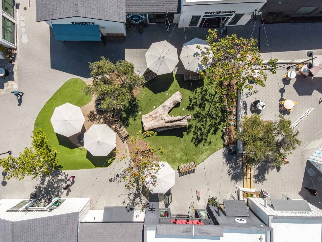 One Paseo - GroundLevel Landscape Architecture