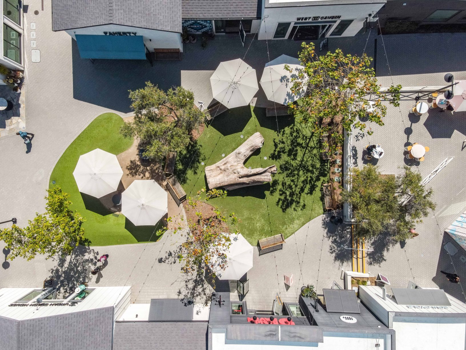 One Paseo - GroundLevel Landscape Architecture