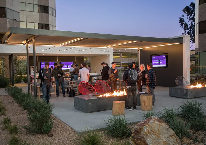 The Met - GroundLevel Landscape Architecture