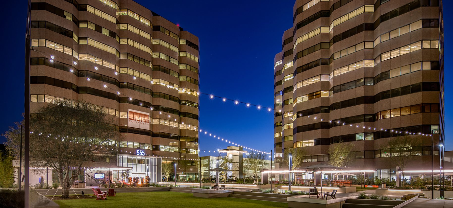 The Met - GroundLevel Landscape Architecture