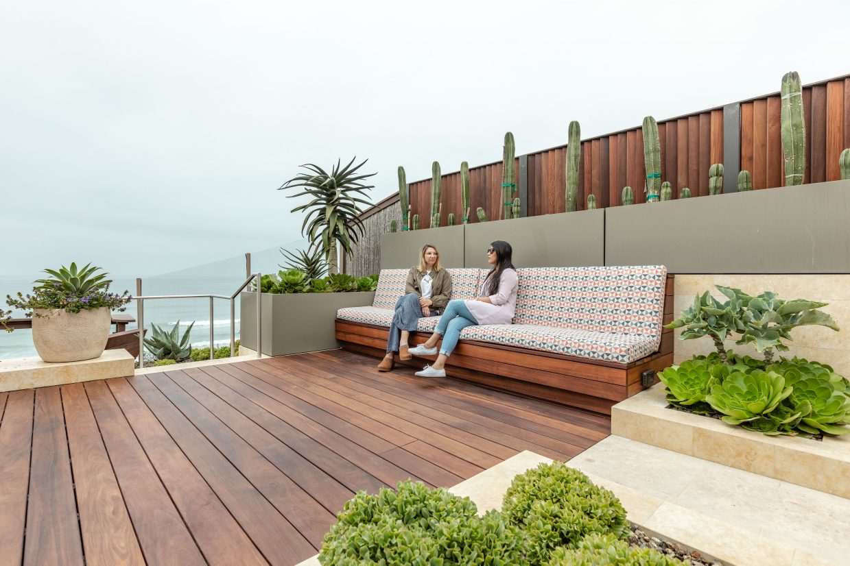 Leucadia Residence - GroundLevel Landscape Architecture