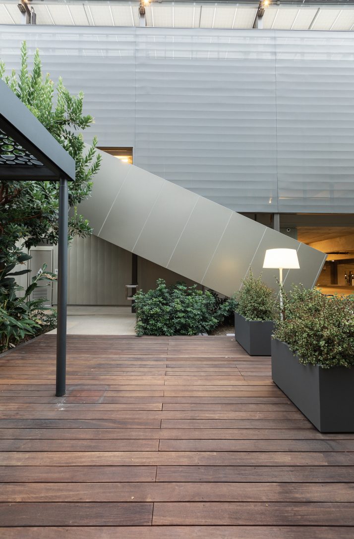 Watermark II - GroundLevel Landscape Architecture