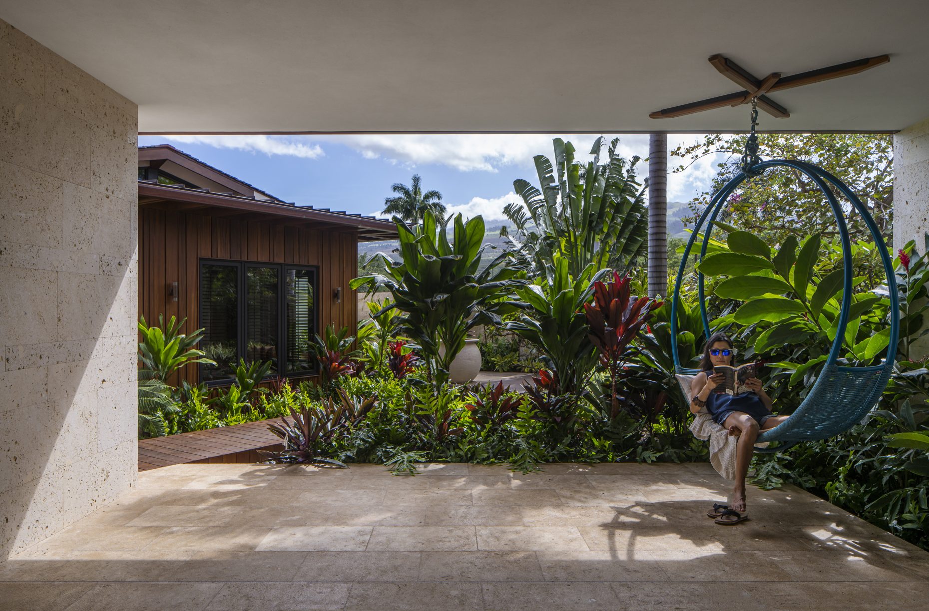 Maui Residence - GroundLevel Landscape Architecture