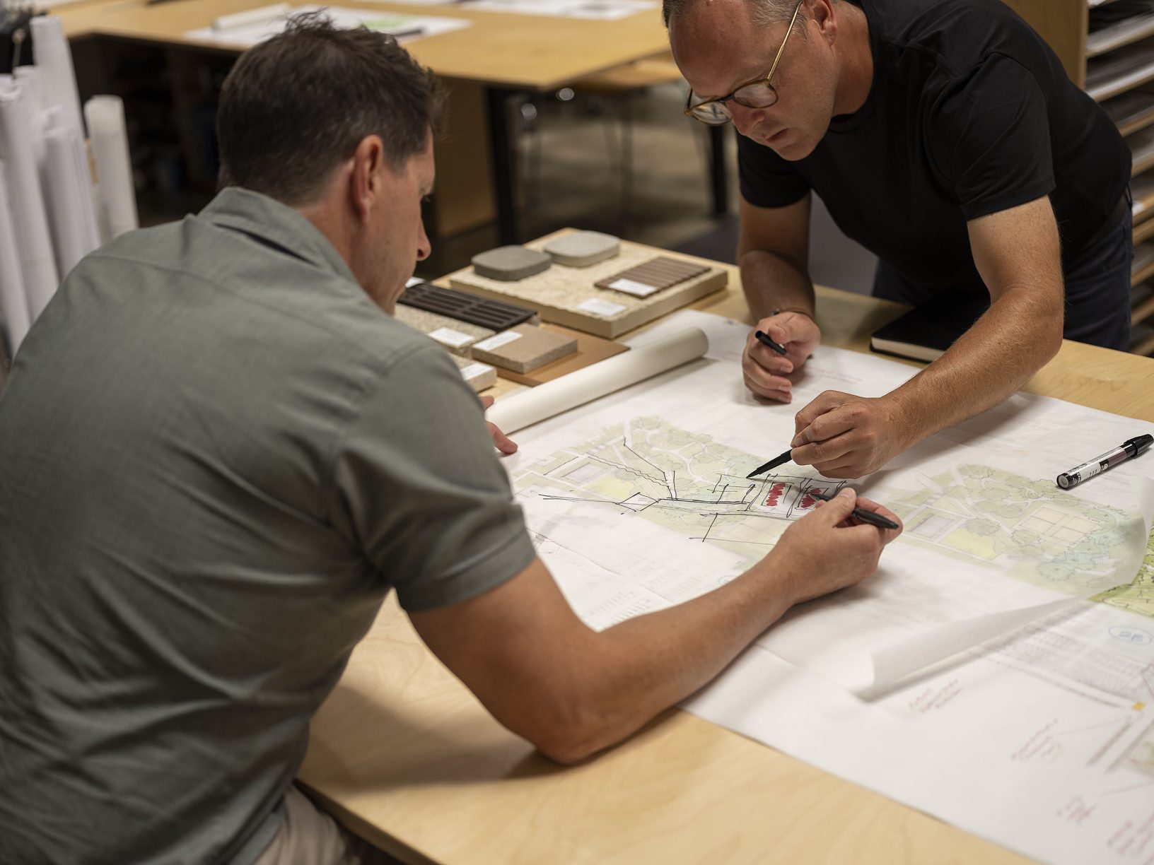 Practice - GroundLevel Landscape Architecture