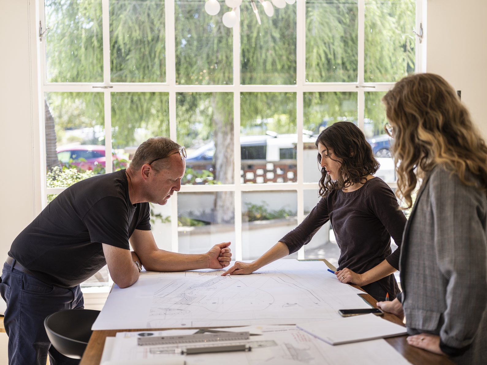 Contact - GroundLevel Landscape Architecture