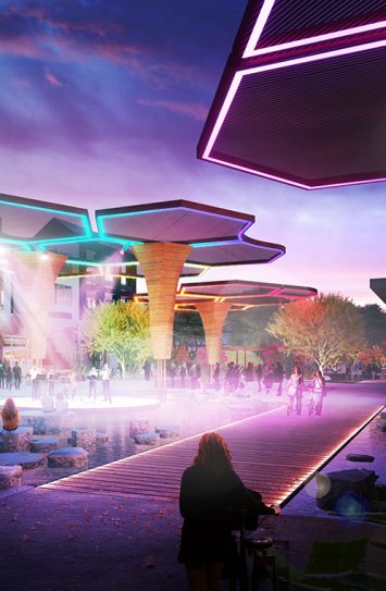 3D Visualization & Animation Archives - GroundLevel Landscape Architecture