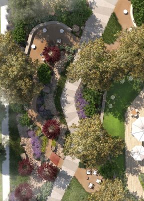 Santa Fe Summit - GroundLevel Landscape Architecture