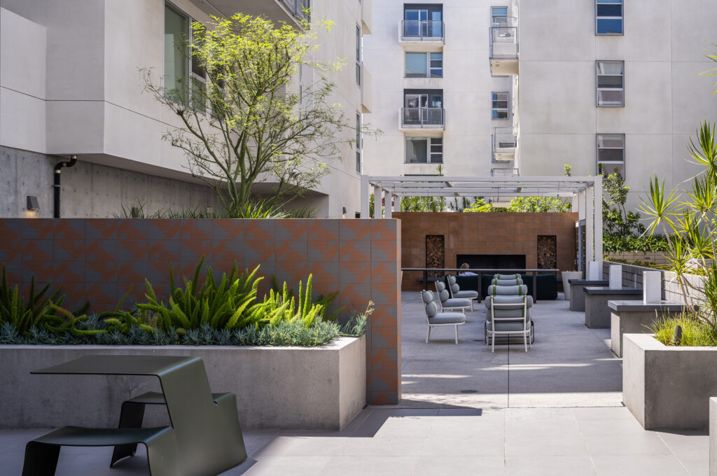 AVA Hollywood - GroundLevel Landscape Architecture