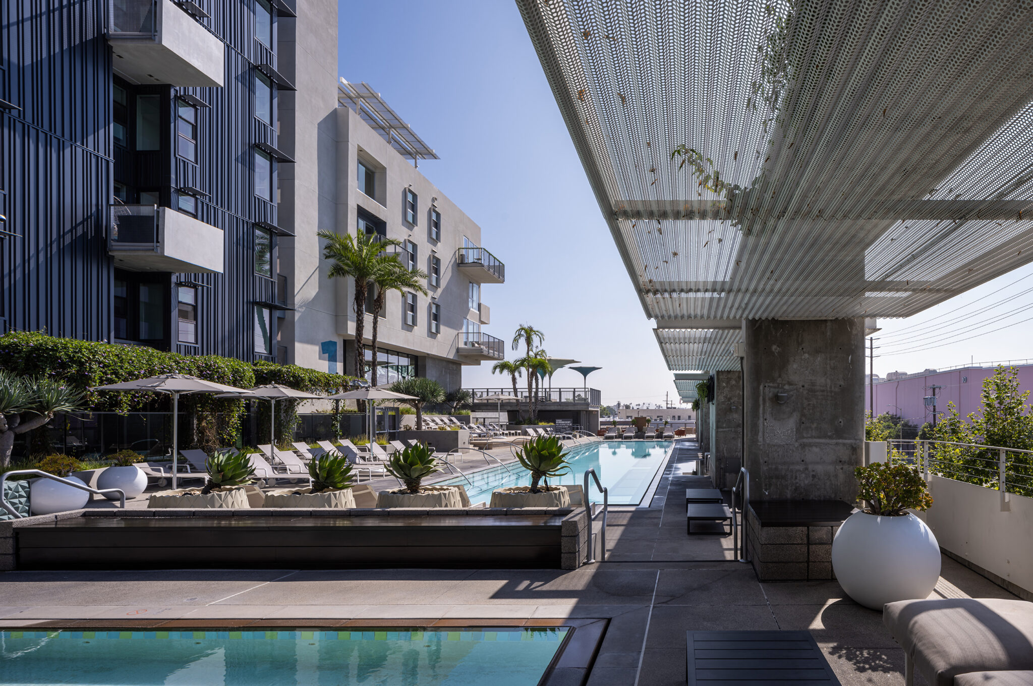 AVA Hollywood - GroundLevel Landscape Architecture