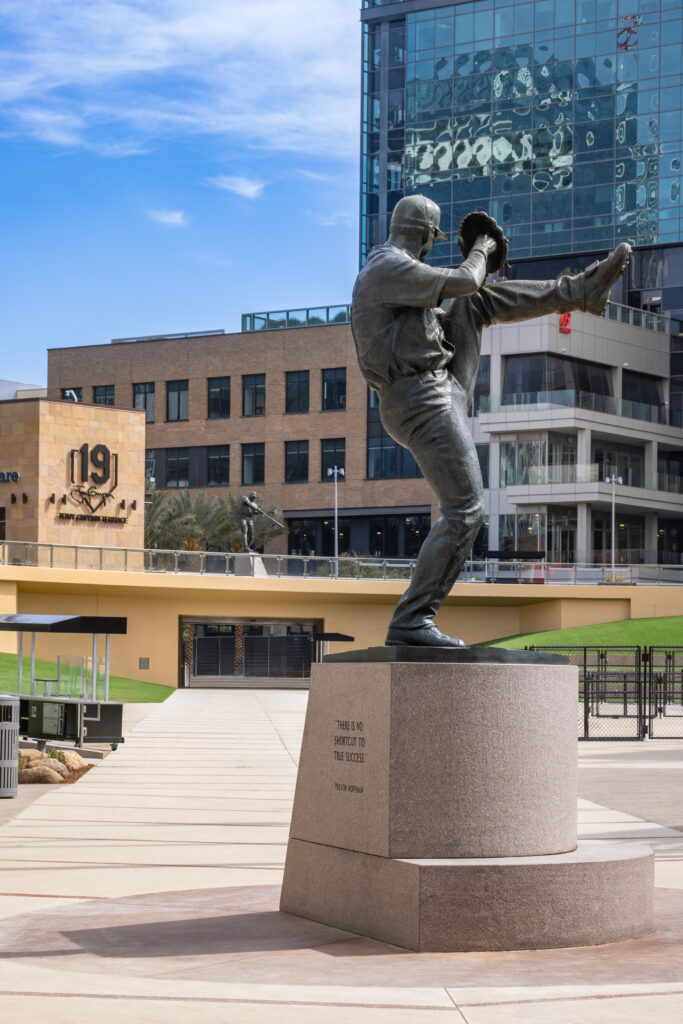 Gallagher Square at Petco Park - GroundLevel Landscape Architecture